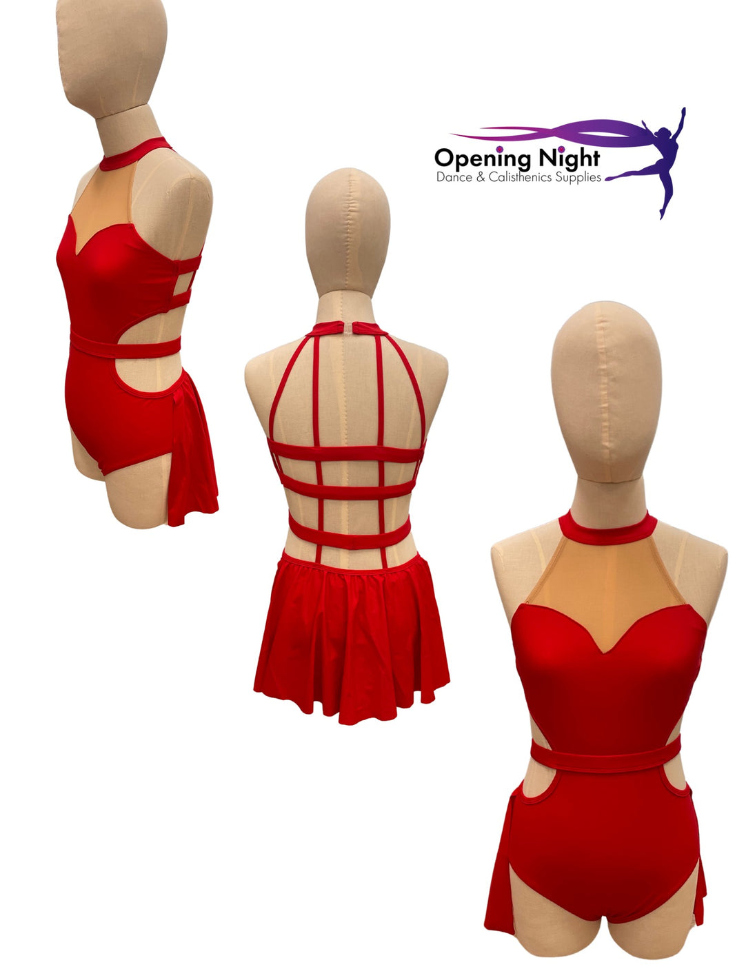 Opening Night Supplies - for all your calisthenics & dance needs