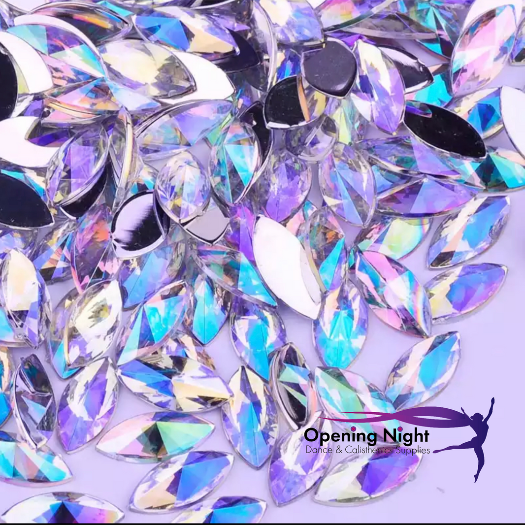Acrylic Rhinestones – Opening Night Supplies